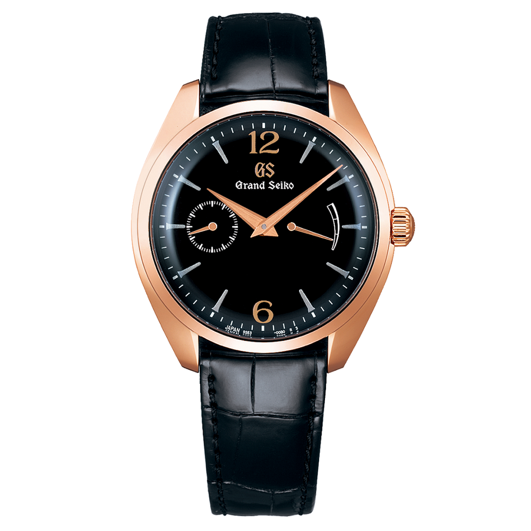 Grand Seiko SBGK004G Elegance Collection Limited Edition – SEIKO ...